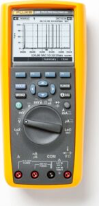Fluke 289 CAL - Multímetro de registro de datos - Fluke México