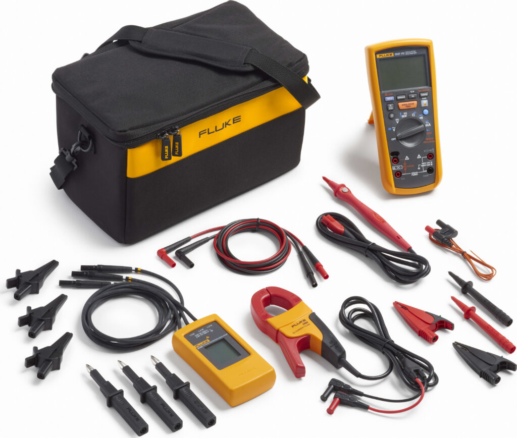 Fluke 1587-MDT FC - Kit avanzado - Fluke México