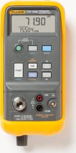 Calibrador de presión eléctrico portátil Fluke 719 100G - Fluke México